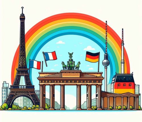 Gastfamilie gesucht! Bienvenue en Allemagne!