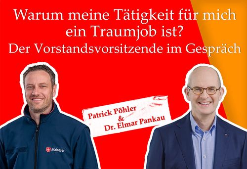 Dr. Elmar Pankau im Podcast: Warum meine Tätigkeit mein Traumjob ist