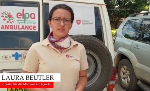 Laura Beutler: Mein #CoronaMoment