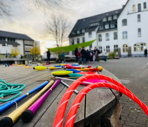 Freitag, 08.11.2024: Herzliche Einladung zum Tag der Offenen Tür 2024