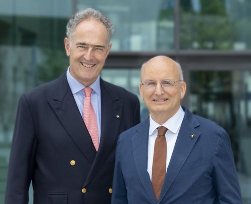 Neuer Präsident der Deutschen Assoziation des Malteserordens: Ernst ...