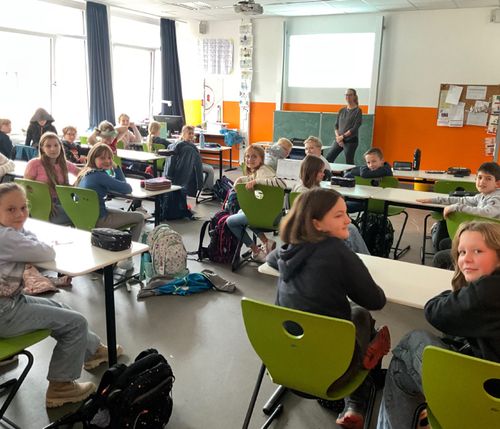 Medienprävention für die Jahrgangsstufe 5