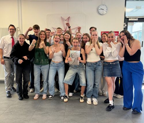 Antoniuskolleg gewinnt das Theaterfestival Spotlights