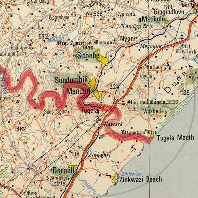 Mandeni is the AIDS stronghold of the world