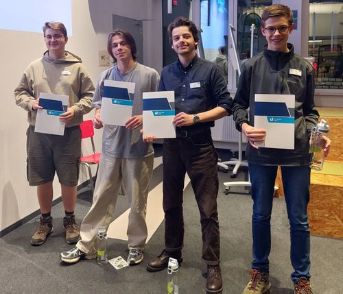 Forum of Innovation: Schüler*innen präsentieren kreative Lösungen