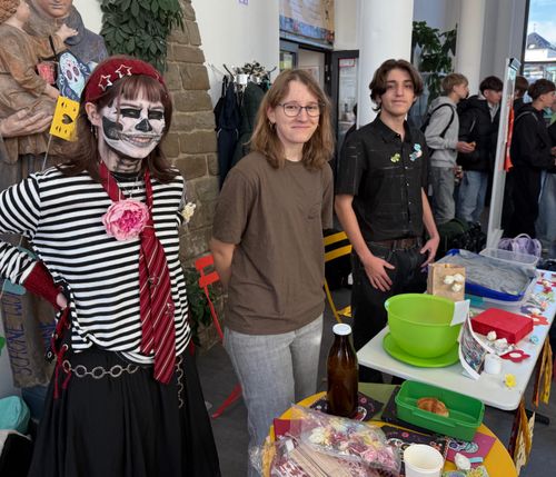 Día de los muertos am Antoniuskolleg – interkulturelles Lernen hautnah ...