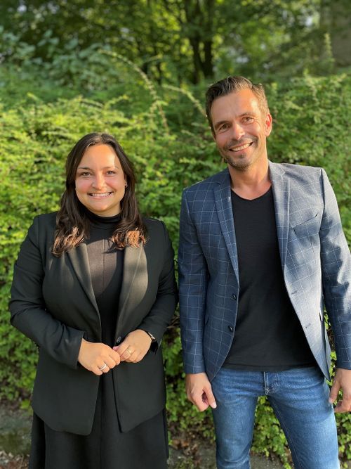 Catarina dos Santos-Wintz wird offizielle Patin des Malteser-Projekts ...