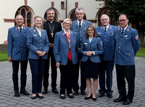 Ameli und Dr. Constantin von Brandenstein feierlich verabschiedet