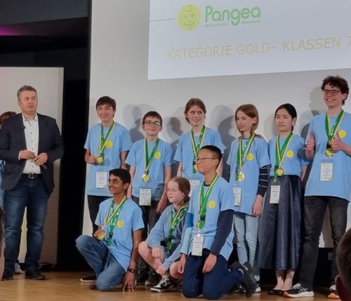 Grandioser Erfolg für Jonas Wissen im Pangea-Finale 2024