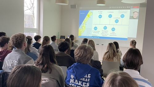 „Ein Schock für uns alle“ - Uriel Kashi berichtet aus Israel