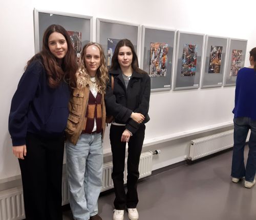 Junge Kunst im Elisabeth-Hospiz