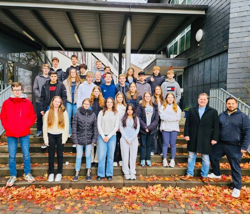 10C unterstützt Seelscheider Tafel aktiv mit eigenen Projekten