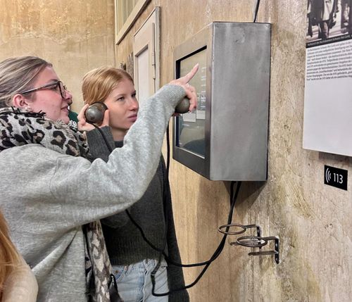 Regionale Zeitgeschichte: Besuch des NS-Dokumentationszentrums in Köln