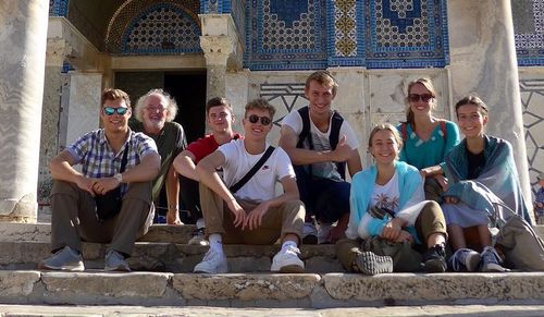 6. Israel-Exkursion 17.10.2019–28.10.2019