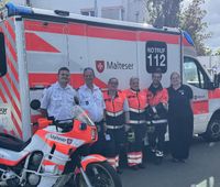 Malteser in Rheinland-Pfalz